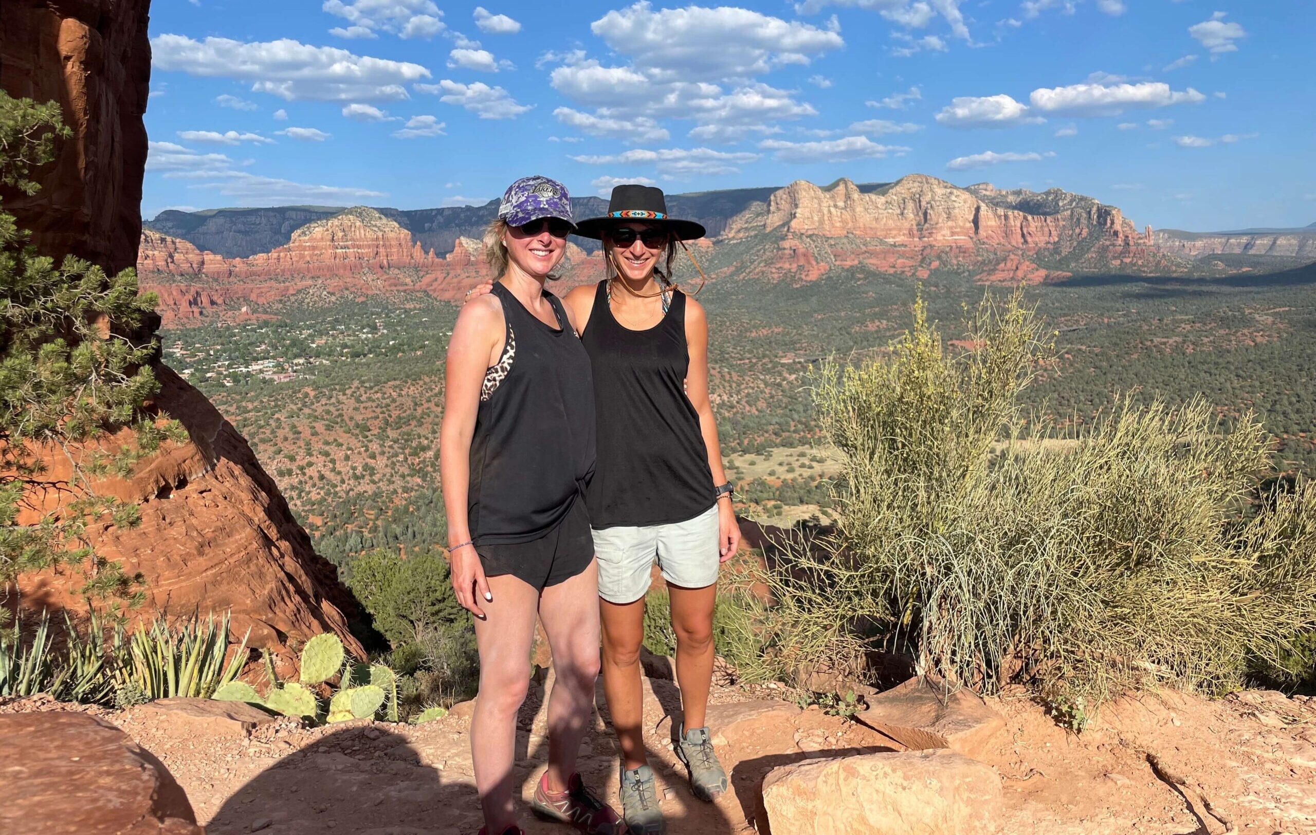 36 Hours in Sedona: A Guide to the Ultimate Girls Getaway - The Outdoorista